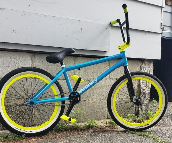 Bike Of The Day: Toney's 2019 Sunday Soundwave V3