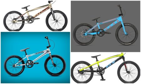 Top 10 BMX Race Bikes, 2021 Chart