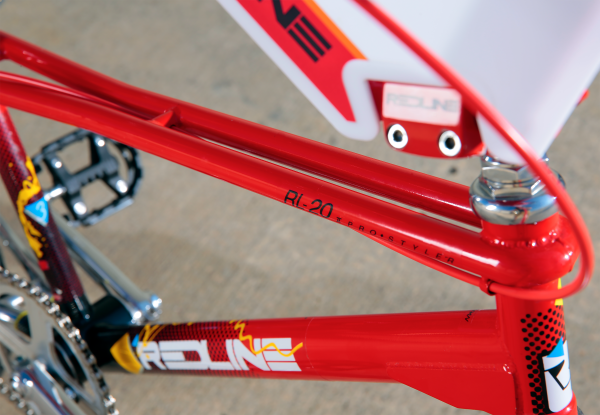 Linn Kastan And Redline Bring Back The RL20-II Pro Styler