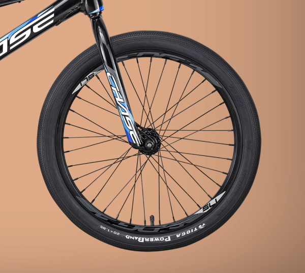 2021 Chase Edge PRO XL Complete BMX Race Bike