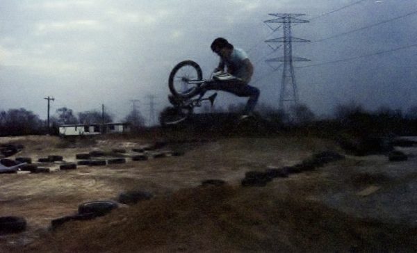 Bike Of The Day: Aaron's 82-83 Hutch Pro Racer