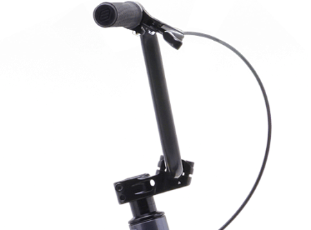 Polygon Razor Elite BMX Racing Complete