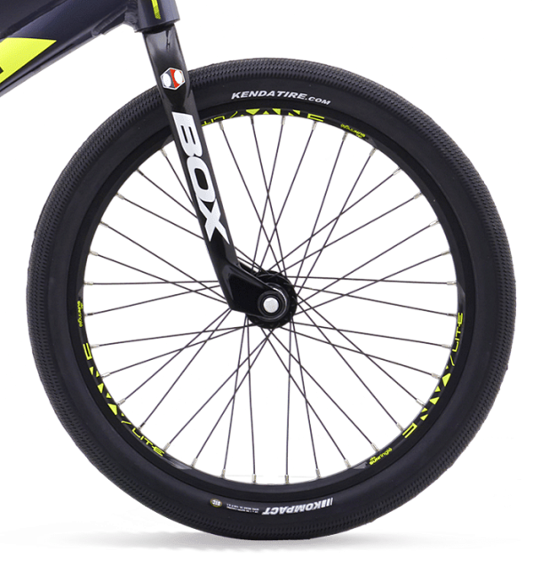 Polygon Razor Elite BMX Racing Complete