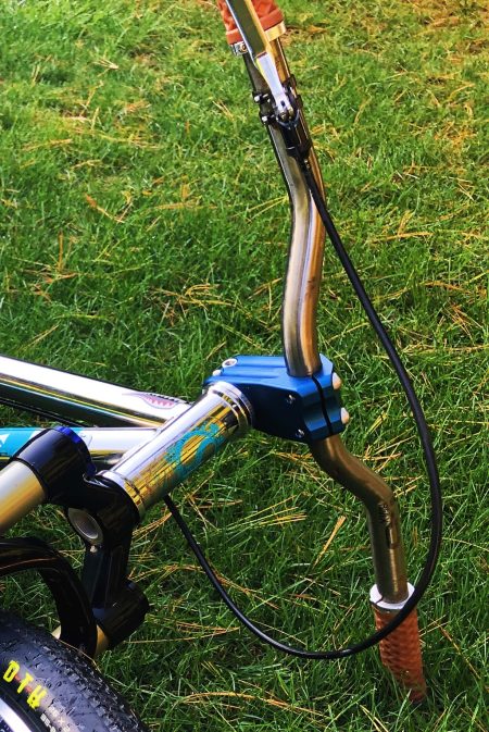 Bike Of The Day: Chris's Standard 26" DJ Custom Chrome