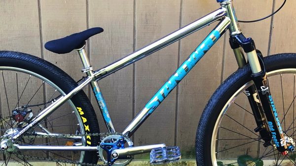 Bike Of The Day: Chris's Standard 26" DJ Custom Chrome