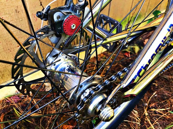 Bike Of The Day: Chris's Standard 26" DJ Custom Chrome