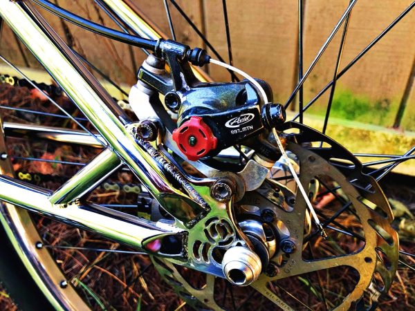 Bike Of The Day: Chris's Standard 26" DJ Custom Chrome