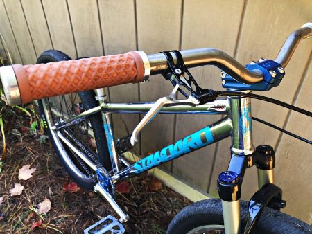 Bike Of The Day: Chris's Standard 26" DJ Custom Chrome