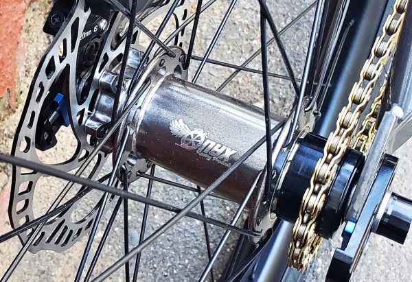 Bike Of The Day: Jeff's Custom Standard DJ 26"