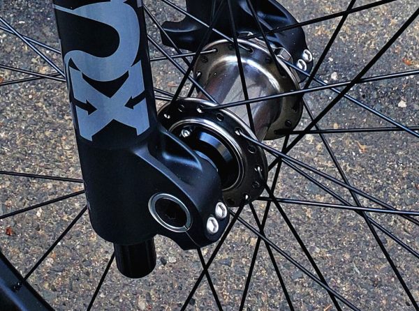 Bike Of The Day: Jeff's Custom Standard DJ 26"