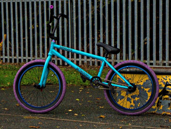 Bike Of The Day: Michelle's Wethepeople Doomsayer