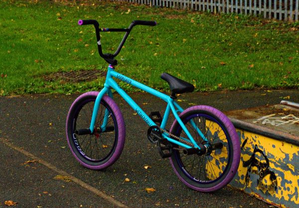 Bike Of The Day: Michelle's Wethepeople Doomsayer