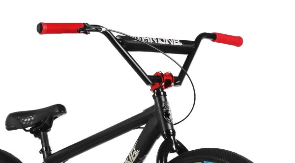 Throne Cycles - The Goon XL Deezy Black 27.5 Complete BMX Bike
