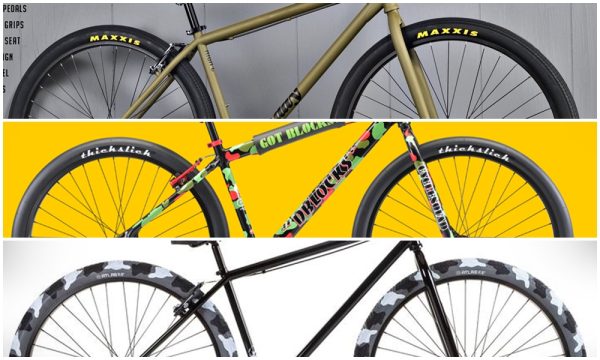 Top 10 29 Inch BMX Bikes!! "Battle Of The 29ners"