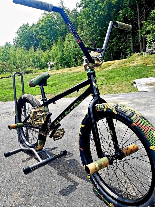 Bike Of The Day: Jesse's 2016 Custom Eastern Shovelhead