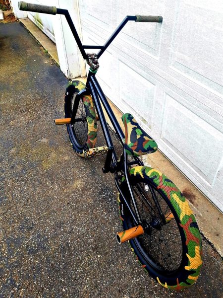 Bike Of The Day: Jesse's 2016 Custom Eastern Shovelhead