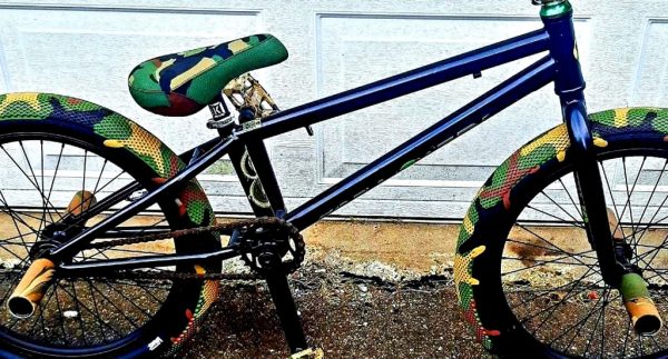 Bike Of The Day: Jesse's 2016 Custom Eastern Shovelhead