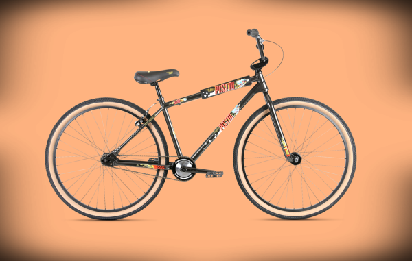 2021 Haro "Pistol" Pete Loncarevich Signature 29"