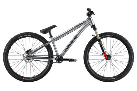 Mongoose Fireball SS Dirt Jumper Is Fresh!