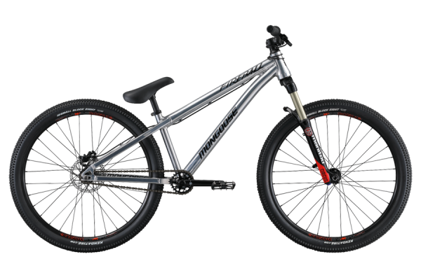 Mongoose Fireball SS Dirt Jumper Is Fresh!