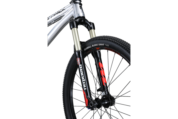 Mongoose Fireball SS Dirt Jumper Is Fresh!