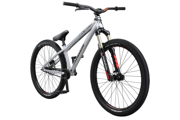 Mongoose Fireball SS Dirt Jumper Is Fresh!