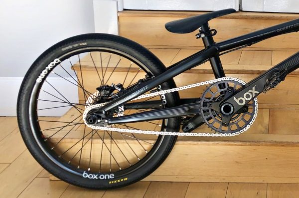 Bike Of The Day: Cameron's Radio Quartz 4XL BMX Race Bike