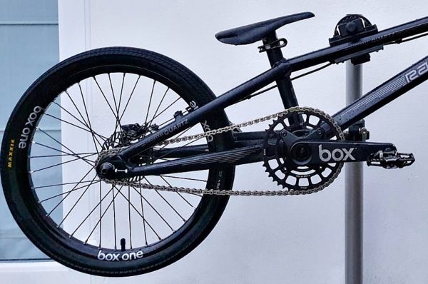 Bike Of The Day: Cameron's Radio Quartz 4XL BMX Race Bike