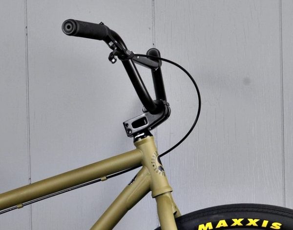 2021 Sunday High C 29", Matte Army Green BMX Bike