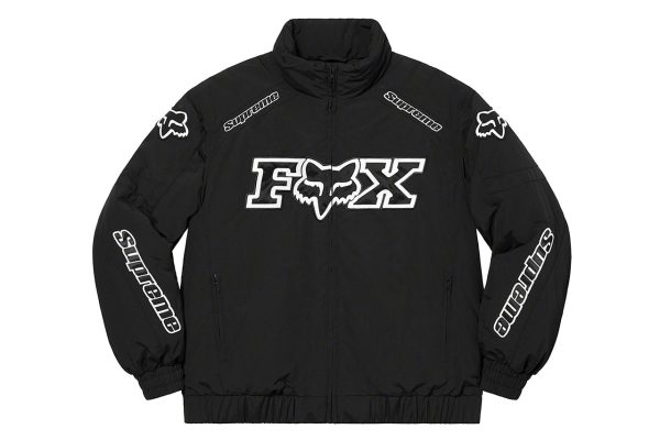 Supreme x Fox Racing 2020 Fall/Winter Collection Is FIRE!