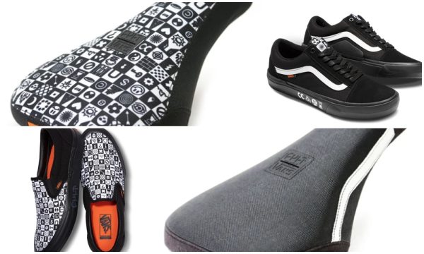 Cult X Vans Fall 2020 Shoe Seats And T-Shirt Collection