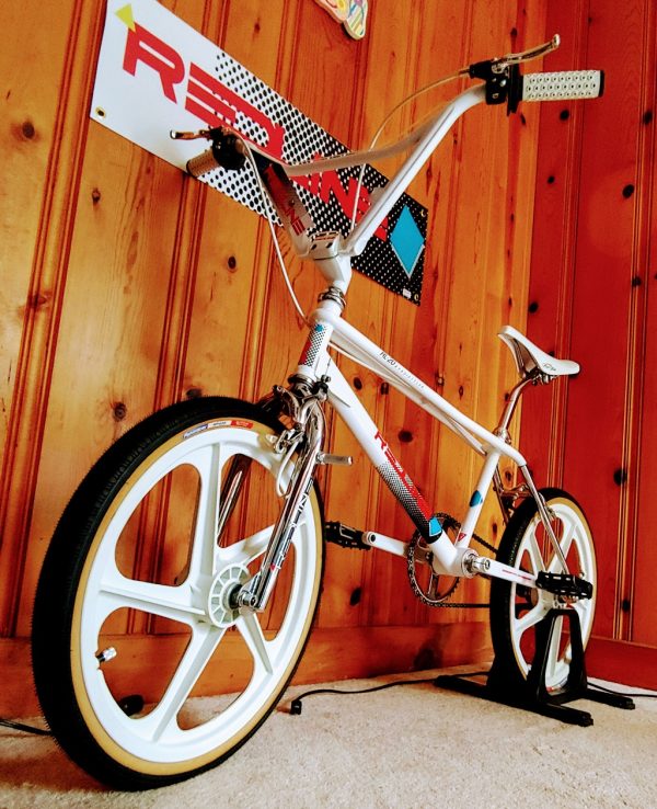 Bike Of The Day: Tommy's 1985 Redline RL 20II Pro-Styler