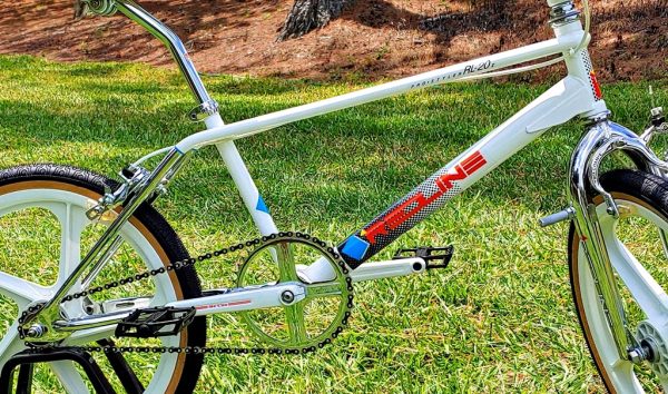 Bike Of The Day: Tommy's 1985 Redline RL 20II Pro-Styler