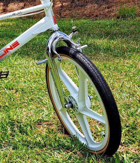 Bike Of The Day: Tommy's 1985 Redline RL 20II Pro-Styler