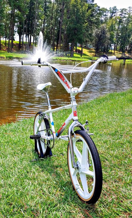 Bike Of The Day: Tommy's 1985 Redline RL 20II Pro-Styler