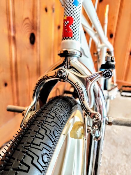 Bike Of The Day: Tommy's 1985 Redline RL 20II Pro-Styler