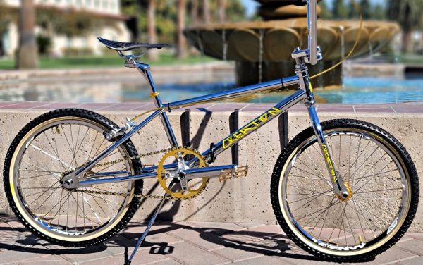 Slash Of Guns N Roses Talks About His BMX Past