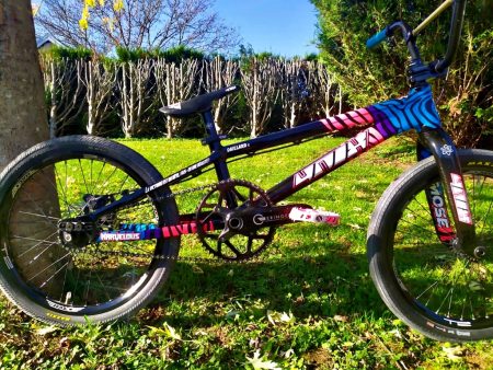 Bike Of The Day: Charly's 4NIX Atome 20" XXL BMX Racing Bike