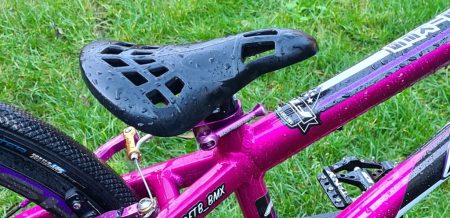 Bike Of The Day: FTB Mini Custom Powder Coat Candy Pink