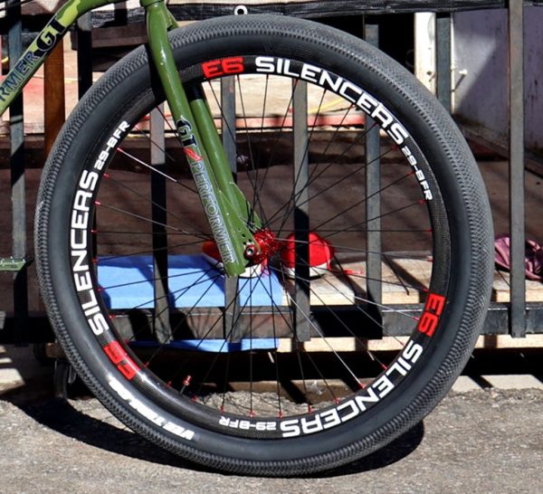 Bike Of The Day: Jeff's 29" GT Street Performer