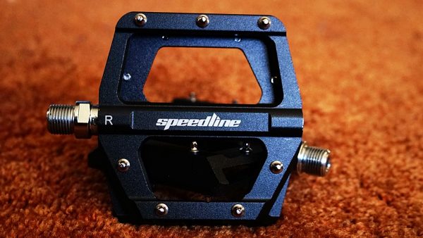 Speedline Ultra Thins Alloy Platform Pedals