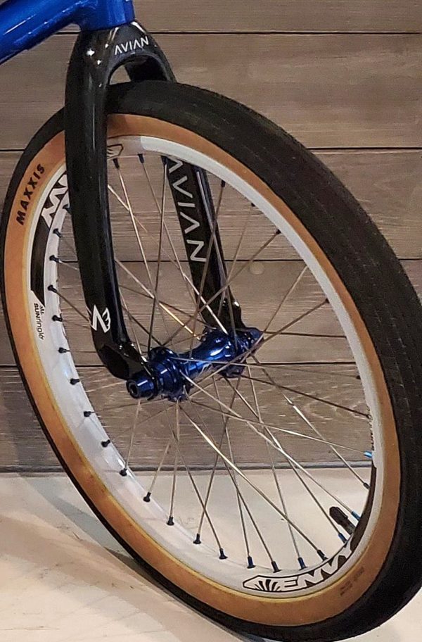 Bike Of The Day: Tim's Staats Bloodline Pro XL