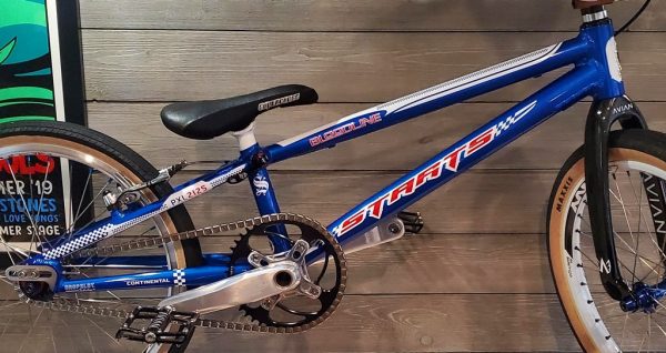 Bike Of The Day: Tim's Staats Bloodline Pro XL