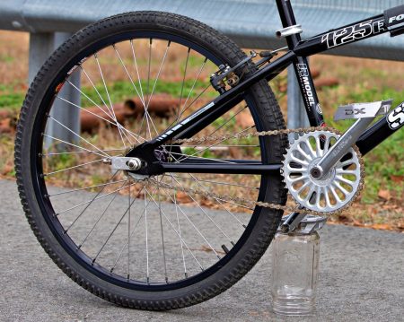 Bike Of The Day: Craig's Standard 125R BMX Cruiser