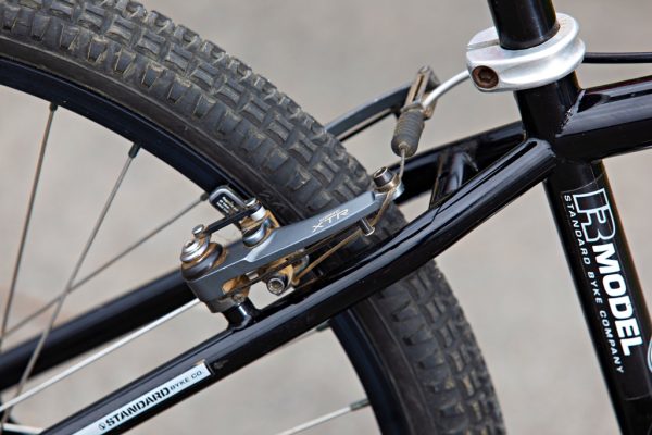 Bike Of The Day: Craig's Standard 125R BMX Cruiser