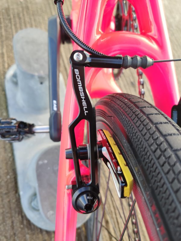 Bike Of The Day: Paula's Pink Supercross BLK2 PROXL