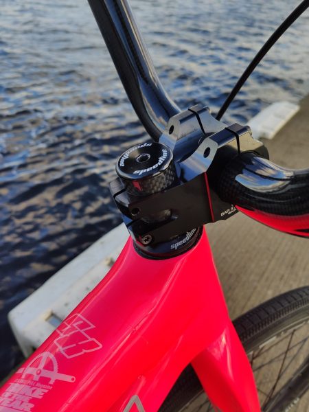 Bike Of The Day: Paula's Pink Supercross BLK2 PROXL
