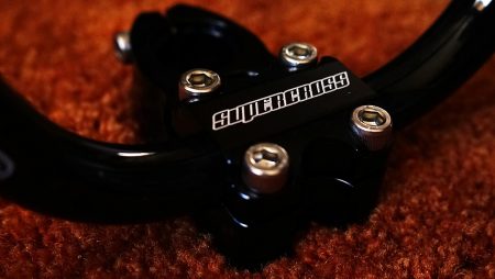 Supercross BMX Racerhead TL Top Load BMX Racing Stem