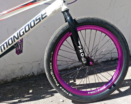 Bike Of The Day: Rob's 2019 Mongoose Title Elite Pro XL