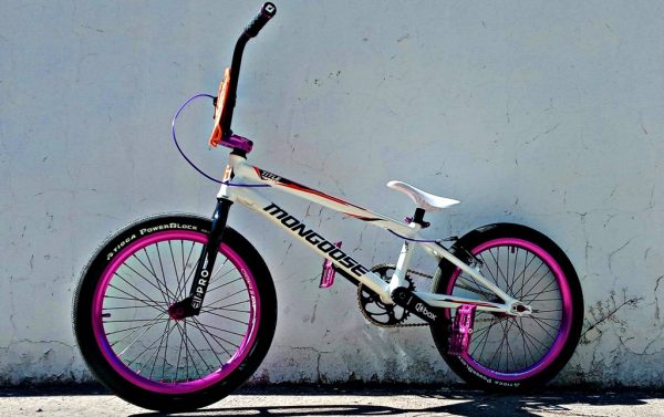 Bike Of The Day: Rob's 2019 Mongoose Title Elite Pro XL